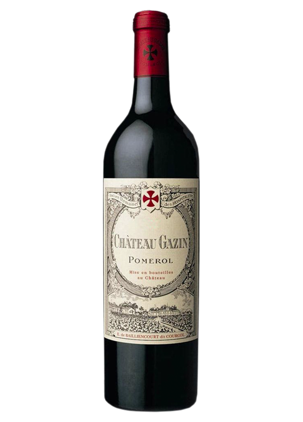 Chateau Gazin, Pomerol, 2016 – Mercado de Vinos