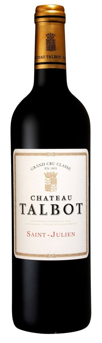 Chateau Talbot, Grand Cru Classé, AOP Saint-Julien, 2011 – Mercado de Vinos