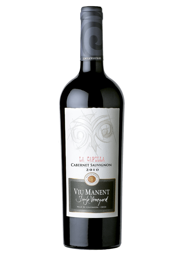 La Capilla Estate - Cabernet Sauvignon Single Vineyard – Mercado de Vinos