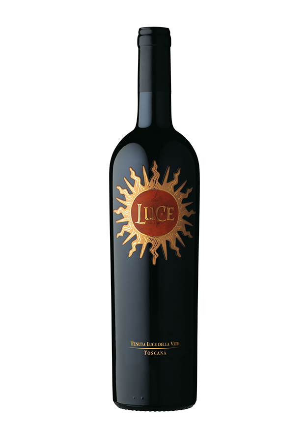 Luce 2019 -- 99PTS y Top 100 James Suckling – Mercado de Vinos