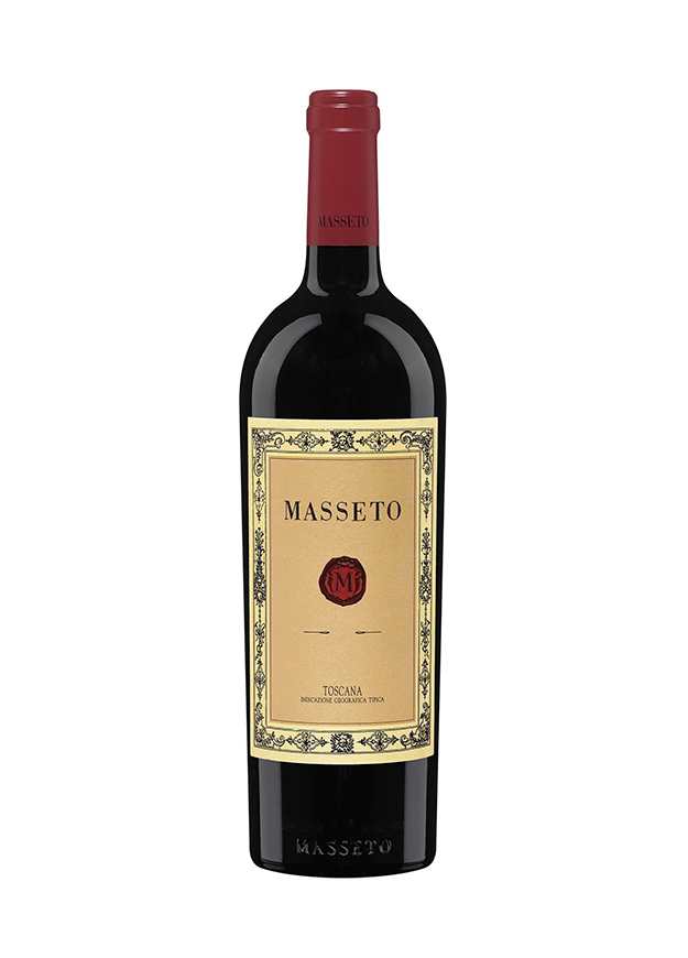 Masseto 2020 -- 100 Pts Decanter – Mercado de Vinos