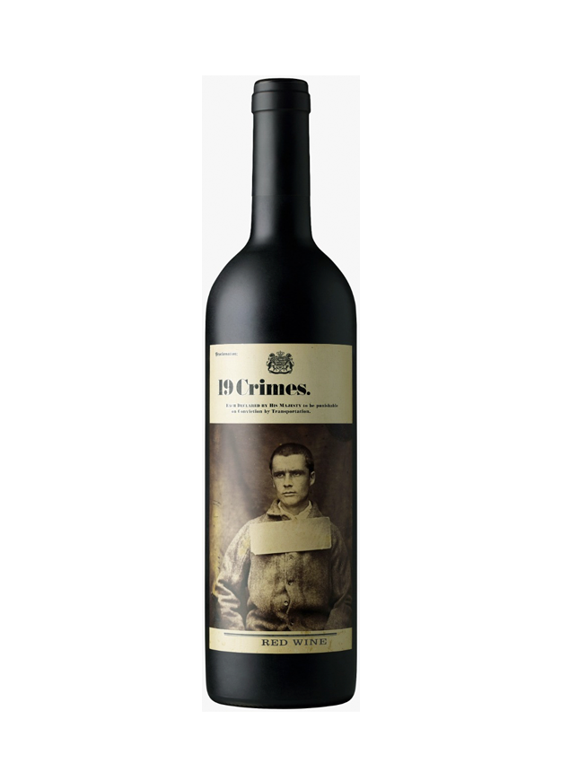Red Wine 19 Crimes – Mercado de Vinos
