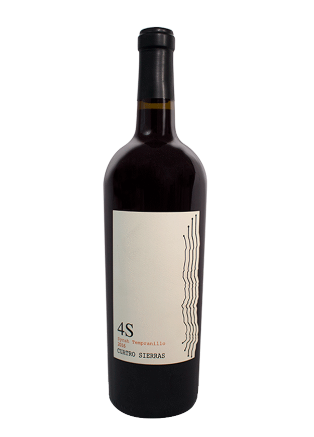4S Syrah - Tempranillo – Mercado de Vinos