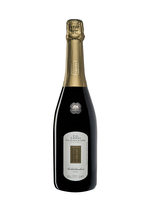 Adami Prosecco Col Credas – Mercado de Vinos