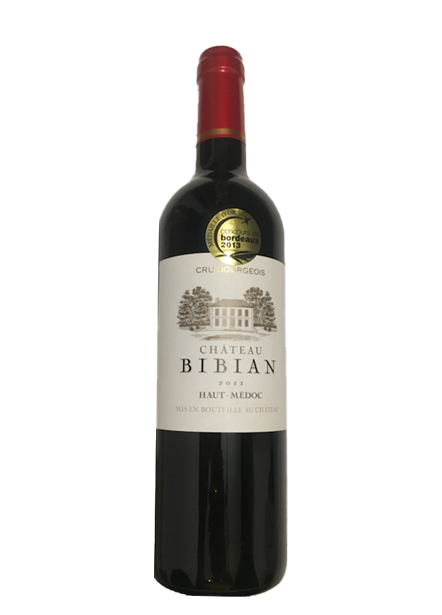 Chateau Bibian – Mercado de Vinos