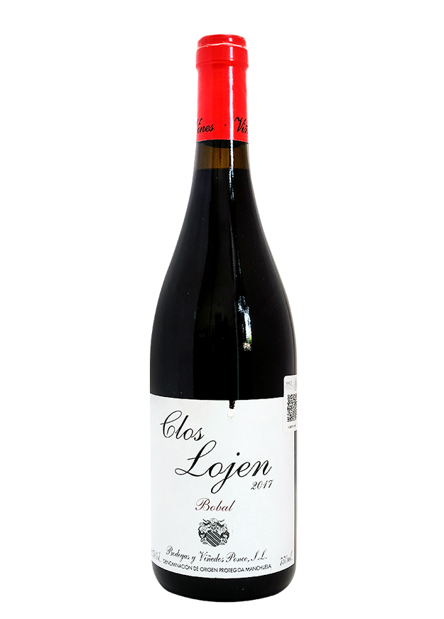 Clos Lojen – Mercado de Vinos