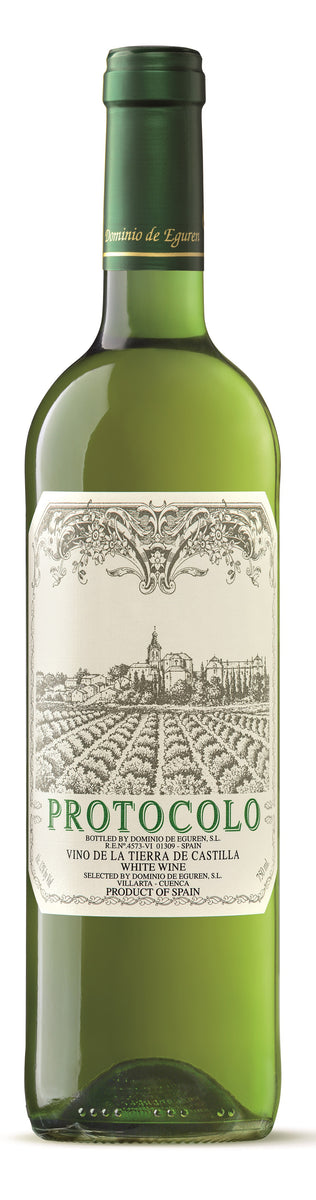 Protocolo Blanco – Mercado de Vinos