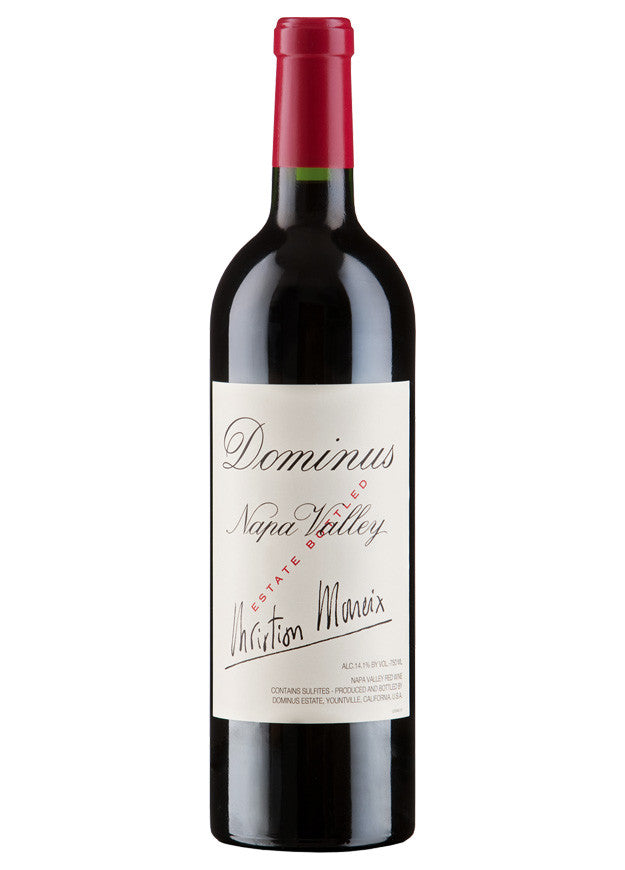 Dominus Estate, Christian Moueix, Napa Valley – Mercado de Vinos
