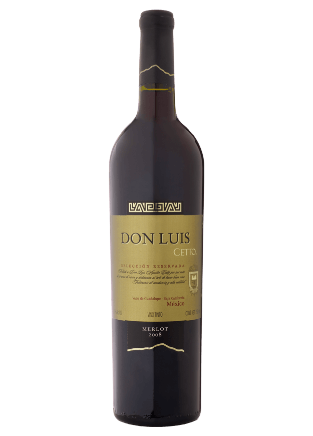Don Luis Merlot – Mercado de Vinos