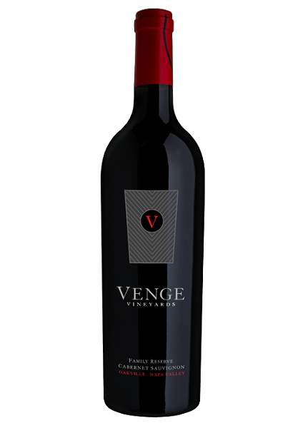 Venge Vineyards Family Reserve Cabernet Sauvignon Oakville Napa Valley ...