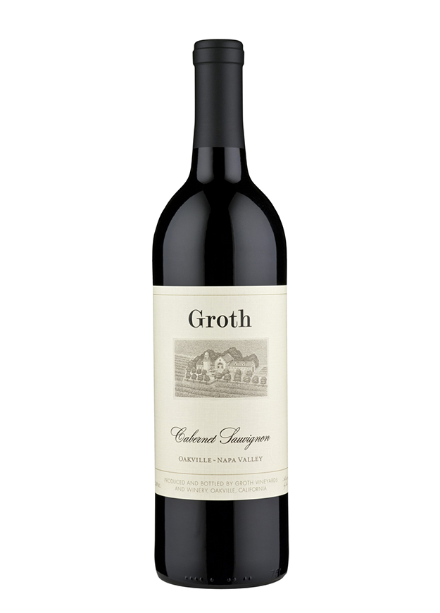 Groth Cabernet Sauvignon – Mercado de Vinos