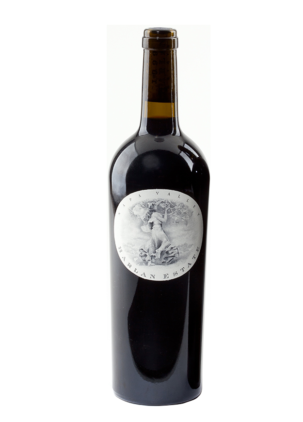 Harlan Estate 2019 -- 5x 100 PTS – Mercado de Vinos