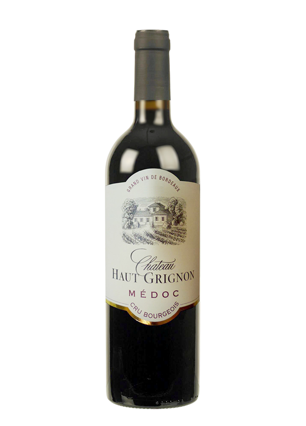 Chateau au Haut Grignon – Mercado de Vinos