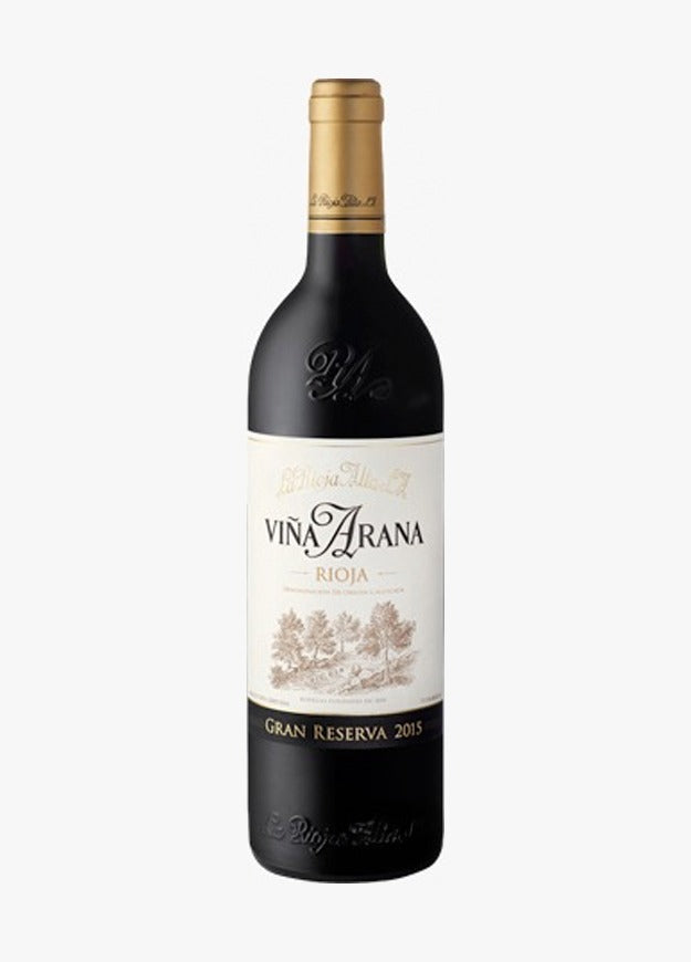 Viña Arana Gran Reserva 2015, 95 PTS James Suckling – Mercado de Vinos