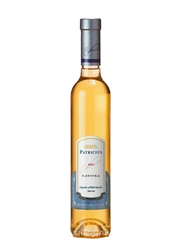 Katinka Late Harvest Tokaji Botellín 375 ml. – Mercado de Vinos