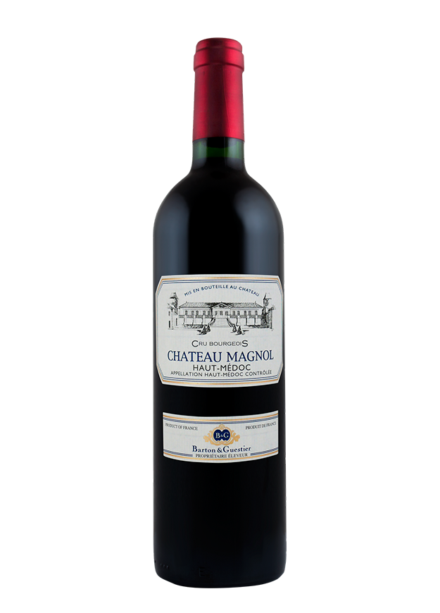 Chateau Magnol Médoc – Mercado de Vinos