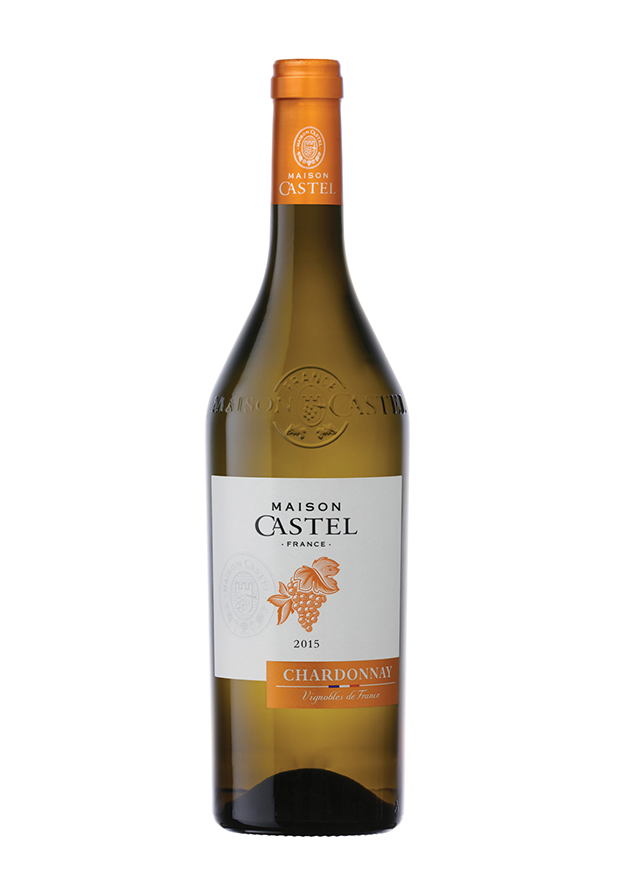 Castel Chardonnay – Mercado de Vinos