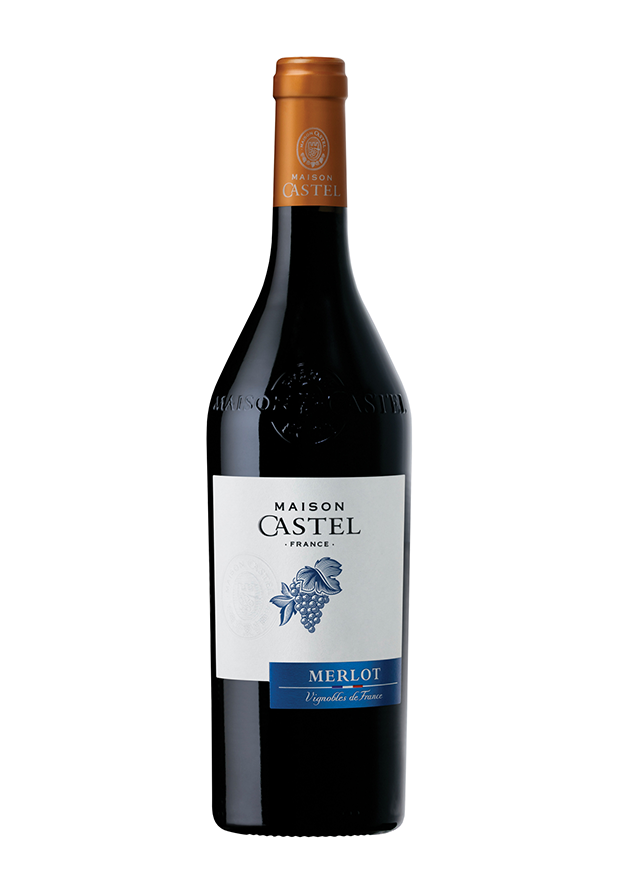 Castel Merlot – Mercado de Vinos