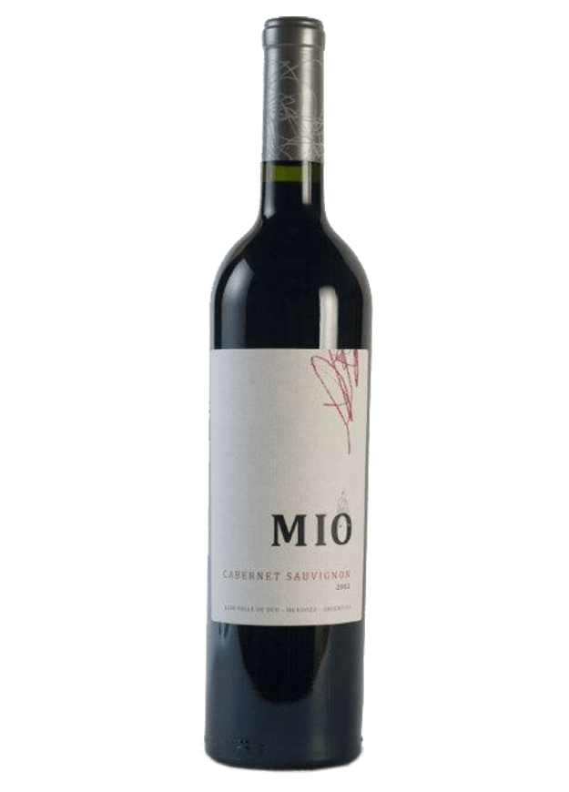 MIO Cabernet sauvignon, Montañas de Uco – Mercado de Vinos