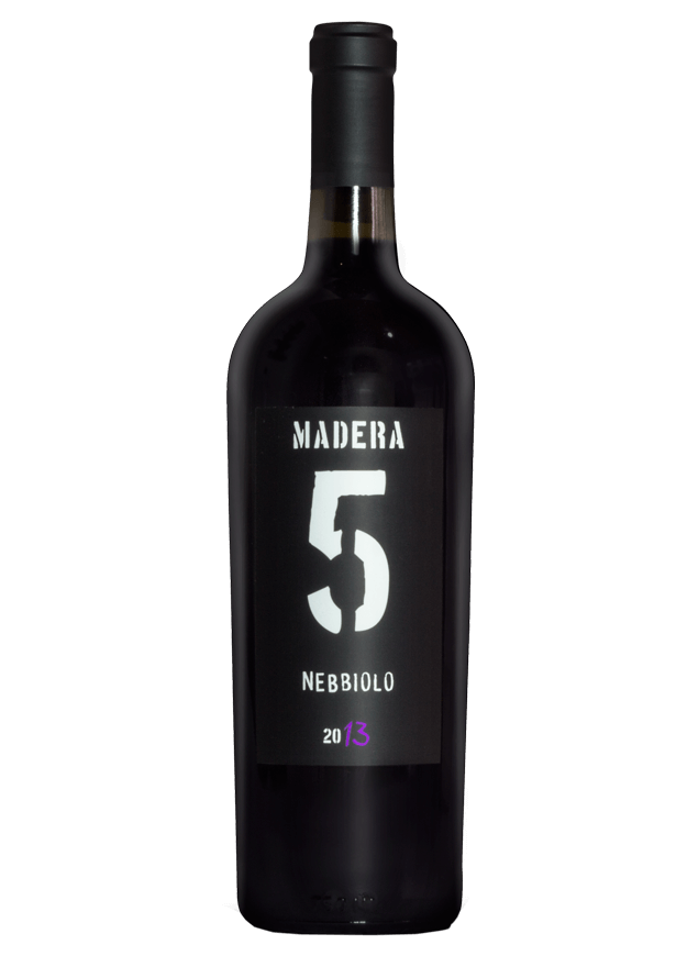 Madera 5 Nebbiolo – Mercado de Vinos