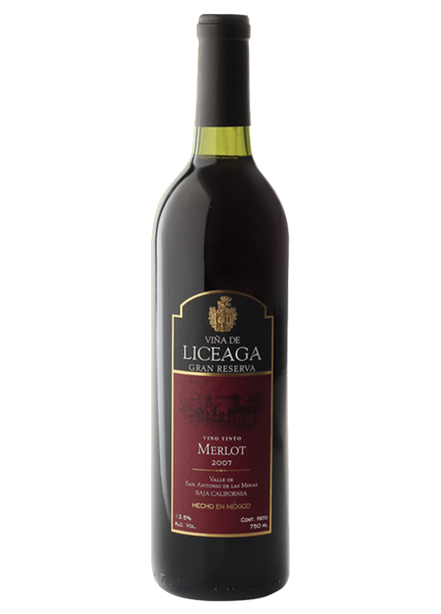 Merlot Gran Reserva – Mercado de Vinos