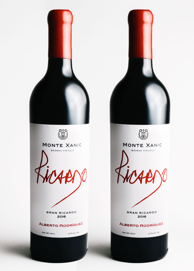 Gran Ricardo 750 ml | Personalizado (2 botellas) – Mercado de Vinos