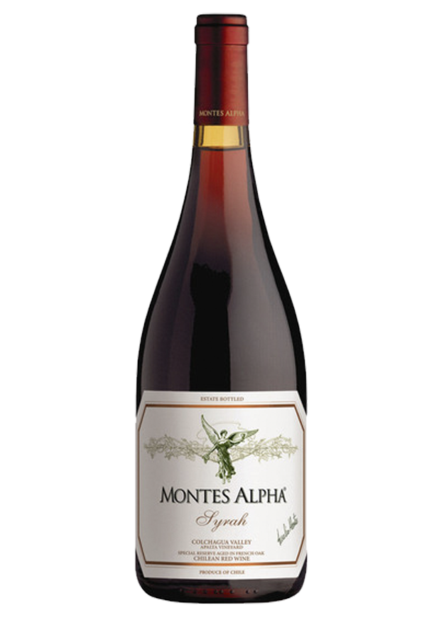 Montes Alpha Syrah – Mercado de Vinos