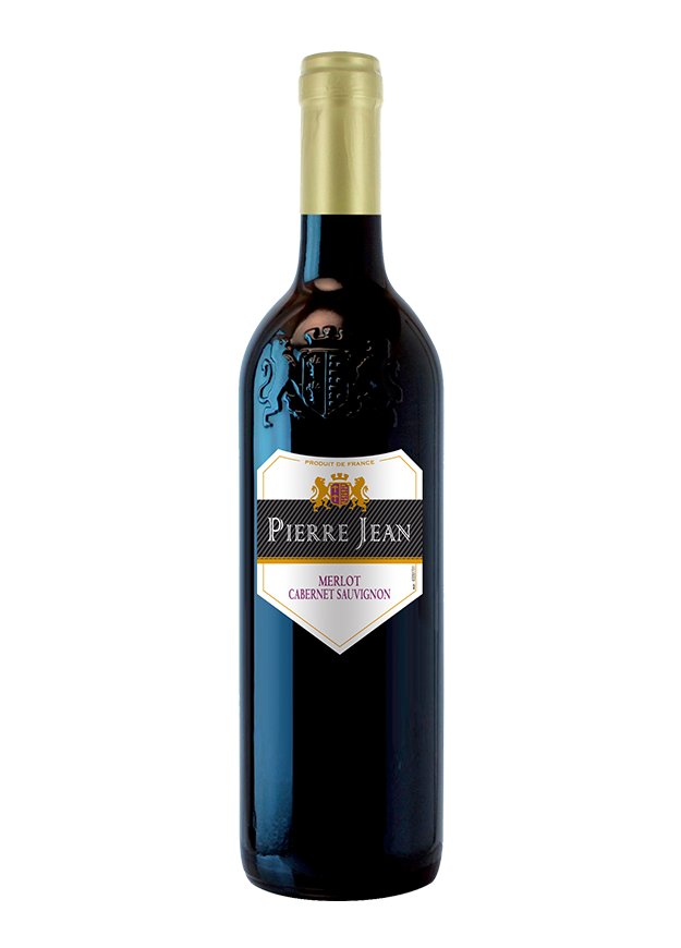 Pierre Jean Merlot Cabernet Sauvignon – Mercado de Vinos