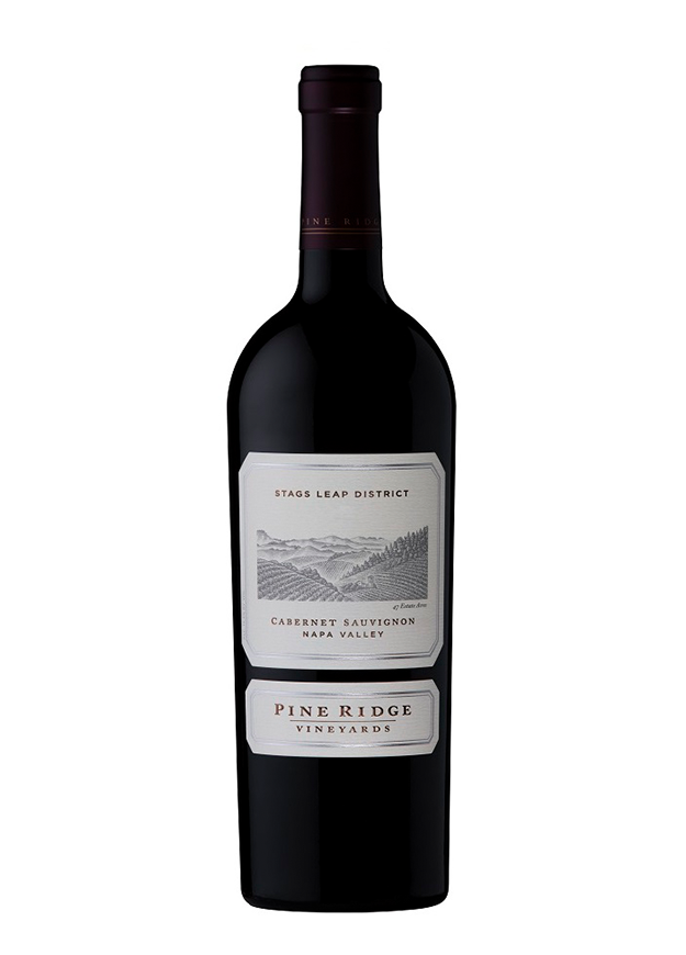 Stag's Leap Cabernet Sauvignon, Pine Ridge, 2014 – Mercado de Vinos