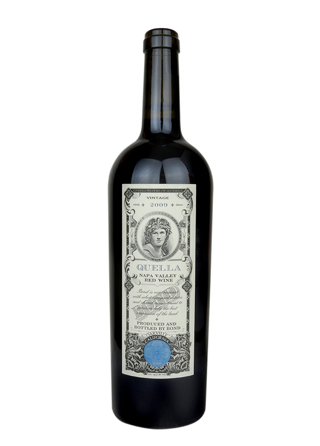 Bond Quella 2018 – Mercado de Vinos