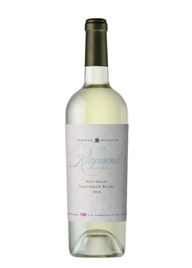 Raymond Reserve Sauvignon Blanc 2018 – Mercado de Vinos