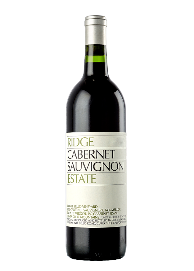Ridge Estate Cabernet Sauvignon – Mercado de Vinos