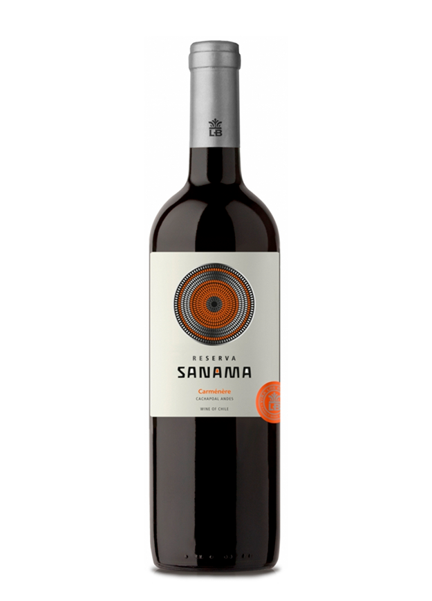Sanama Carmenere – Mercado de Vinos