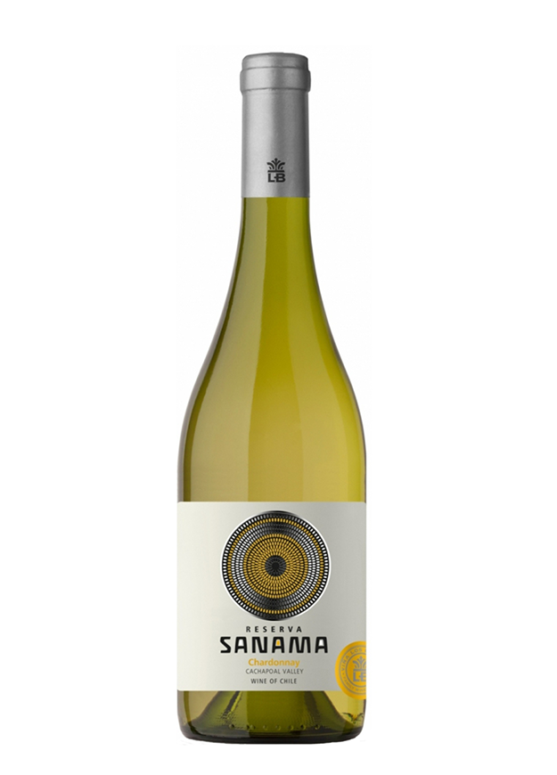Sanama Reserva Chardonnay – Mercado de Vinos