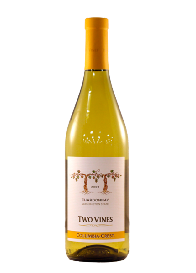 Two Vines Chardonnay Columbia Crest – Mercado de Vinos