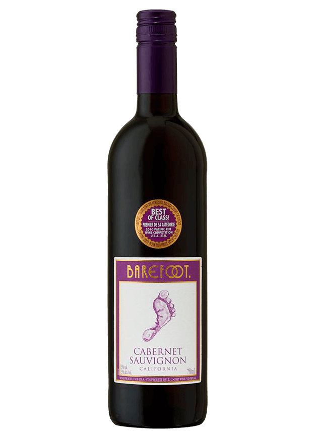 Barefoot Cabernet Sauvignon – Mercado de Vinos