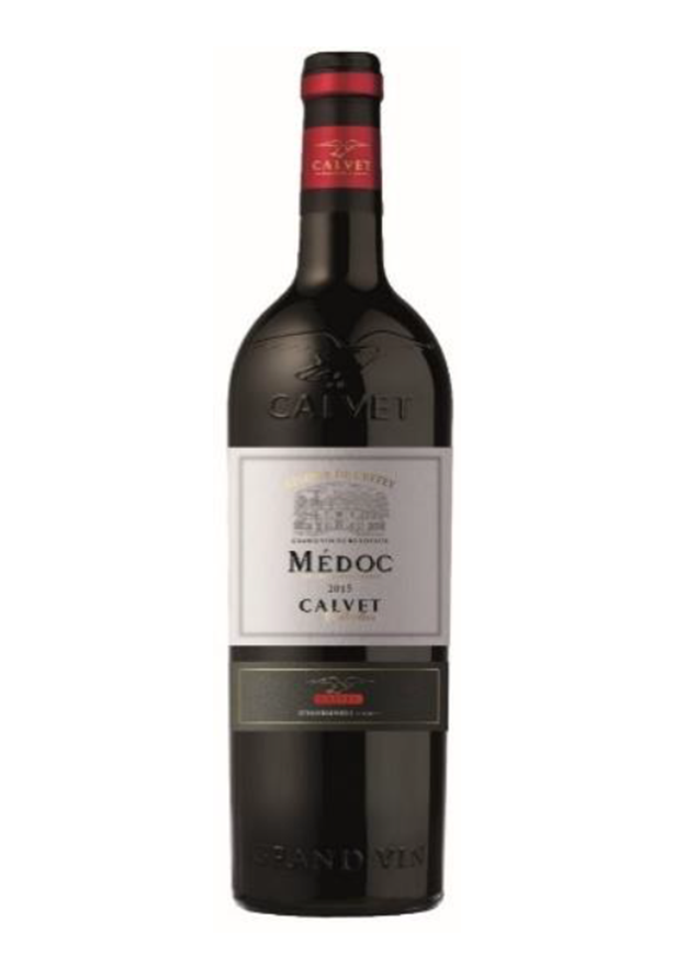 Calvet Médoc – Mercado de Vinos