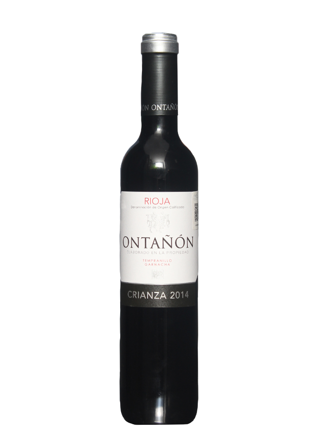 Ontañón Crianza 500 ml. – Mercado de Vinos