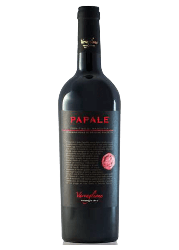 Papale Primitivo di Manduria DOP – Mercado de Vinos