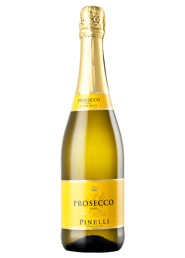 Pinelli Prosecco – Mercado de Vinos