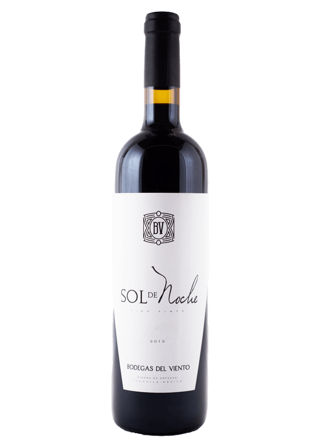 Sol de Noche 2021 - Bodegas del Viento -- Mejor Vino Mexicano en Guía ...