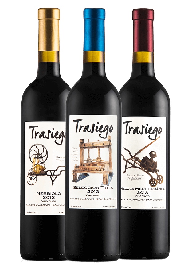 Winepack Trasiego – Mercado de Vinos