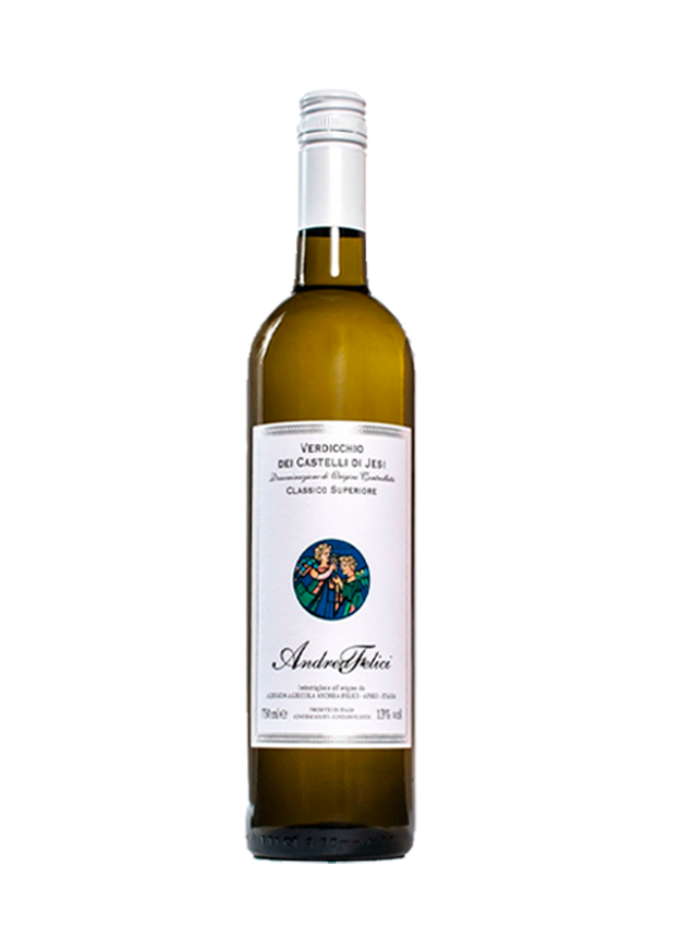 Verdicchio Classico Superiore – Mercado de Vinos
