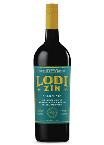 Lodi Zin – Mercado de Vinos